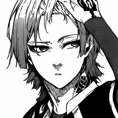 Kaiser Manga Pfps and Icons - For Discord, Instagram & TikTok