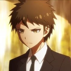 Hajime Hinata User Picture Pfp by Avo