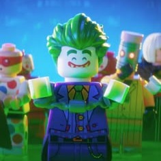 Lego Pfp Collections