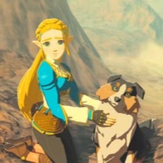 Botw Profile Photo Pfp by redst0nem4n.