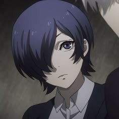 Touka Pfp by Lucid