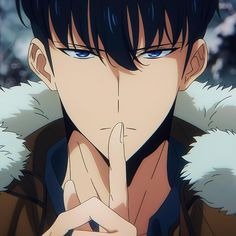 Sung Jin-woo Pfps and Icons - For Discord, Instagram & TikTok