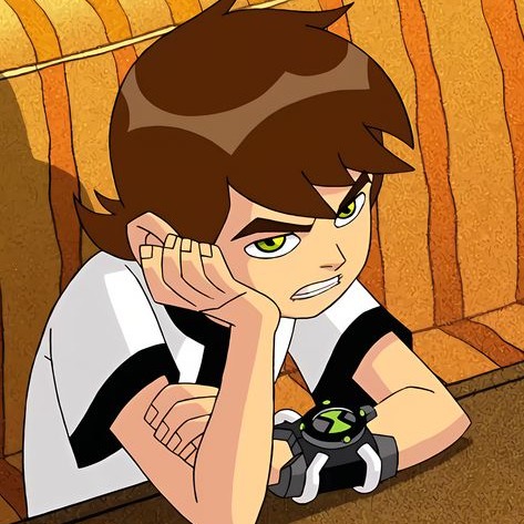 Ben 10 Icon Pfp by codeine kitty