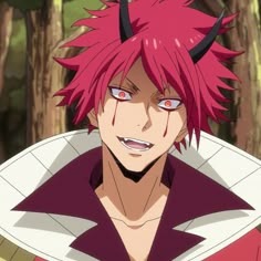 Benimaru Slime Pfps and Icons - For Discord, Instagram & TikTok