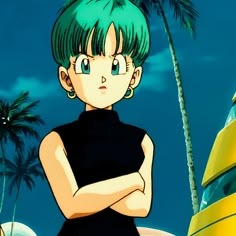 Bulma Pfp Pfp by Maxvraak
