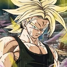 Trunks Dbz Pfp by Kris Wilson