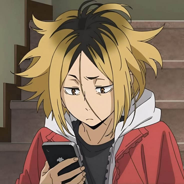 Kenma Profile Picture Pfp by gri