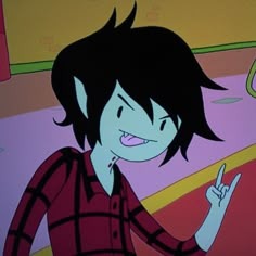 Marshall Lee Pfp by juralol123