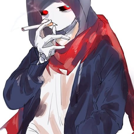 Sans Profile Image Pfp by qu1xn