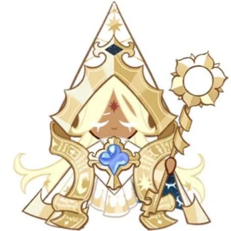 Pure Vanilla Cookie Pfp by Sprite