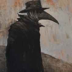 Plague Doctor Pfp by Lucid