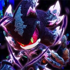 Mephiles The Dark Pfps and Icons - For Discord, Instagram & TikTok