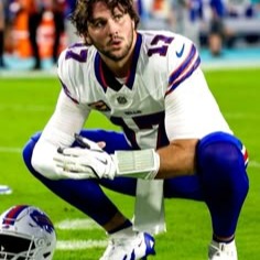 Josh Allen Pfp by dino_696