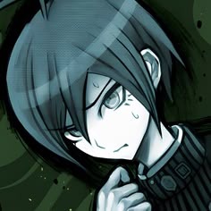 Shuichi Profile Icon Pfp by Isuk