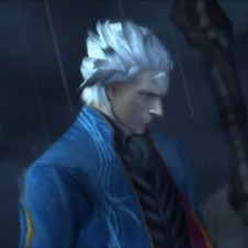 Vergil Dmc3 Pfp by FaZa_Jr