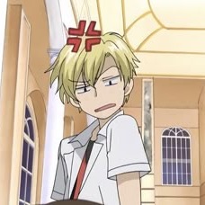 Tamaki Suoh Pfp by Avo