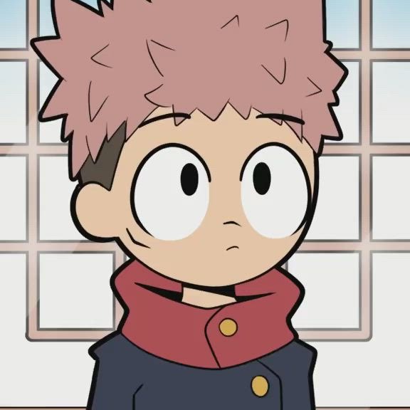 Itadori Yuji Pfp by 8f.q