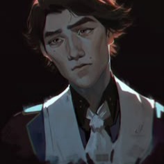 Viktor Icon Pfp by redst0nem4n.