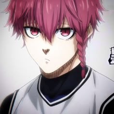 Kurona Blue Lock Pfp by Lucid