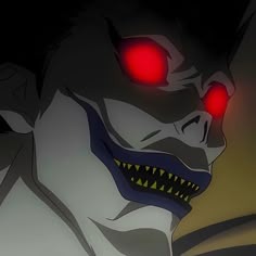 Ryuk Pfp by bubblycuzynot