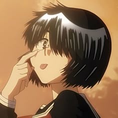 Urabe Mikoto Pfp Pfp by realzoldy