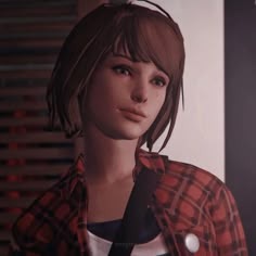 Max Caulfield Pfp by Maxvraak