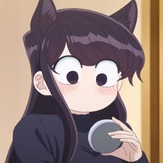 Komi-san Pfp by kawaisl