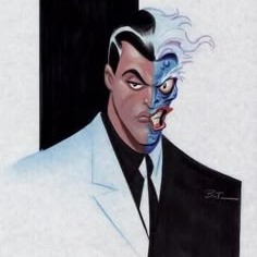 Two Face Pfps and Icons - For Discord, Instagram & TikTok