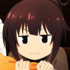 Megumin 5 Pfp by Isuk