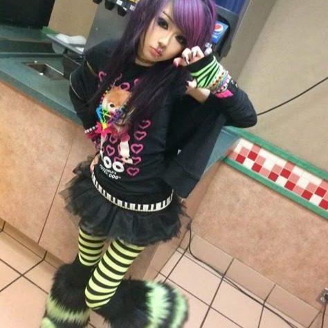 Scene Pfps and Icons - For Discord, Instagram & TikTok