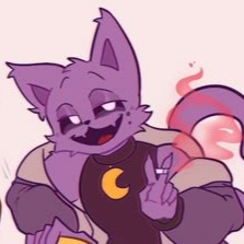 Catnap Fanart Pfp by gri