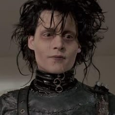 Edward Scissorhands Pfp by realzoldy