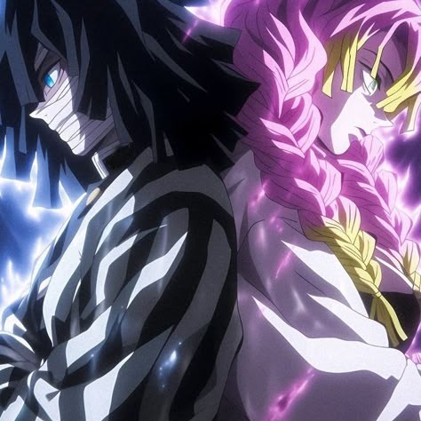 Obanai Iguro Pfps and Icons - For Discord, Instagram & TikTok