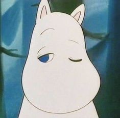 Moomin 6 Pfp by Swftzy_TK