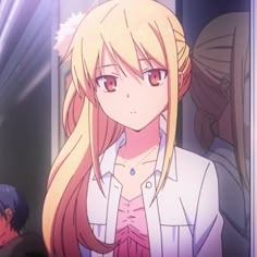 Mashiro Shiina Pfp by Bella