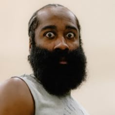 James Harden Pfp by gojicrusader