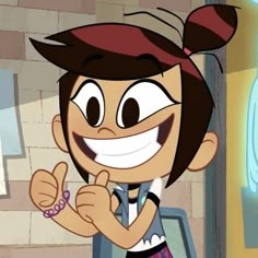 Molly Mcgee Pfp by FaZa_Jr