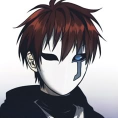 Anime Mask Icon Pfp by kawaisl