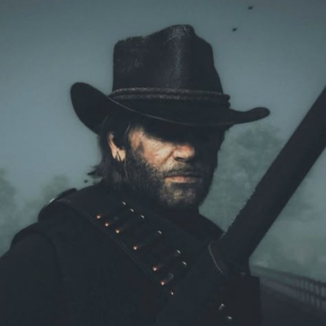 Arthur Morgan Pfps and Icons - For Discord, Instagram & TikTok