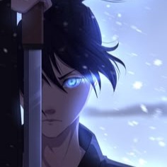 Yato Noragami Pfp Pfp by ThunderXi