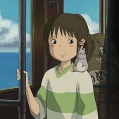 Chihiro 16 Pfp by Jxcy♡