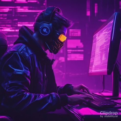 Hacking 22 Pfp by xXDevilBoyXx