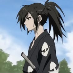 Hyakkimaru Pfps and Icons - For Discord, Instagram & TikTok