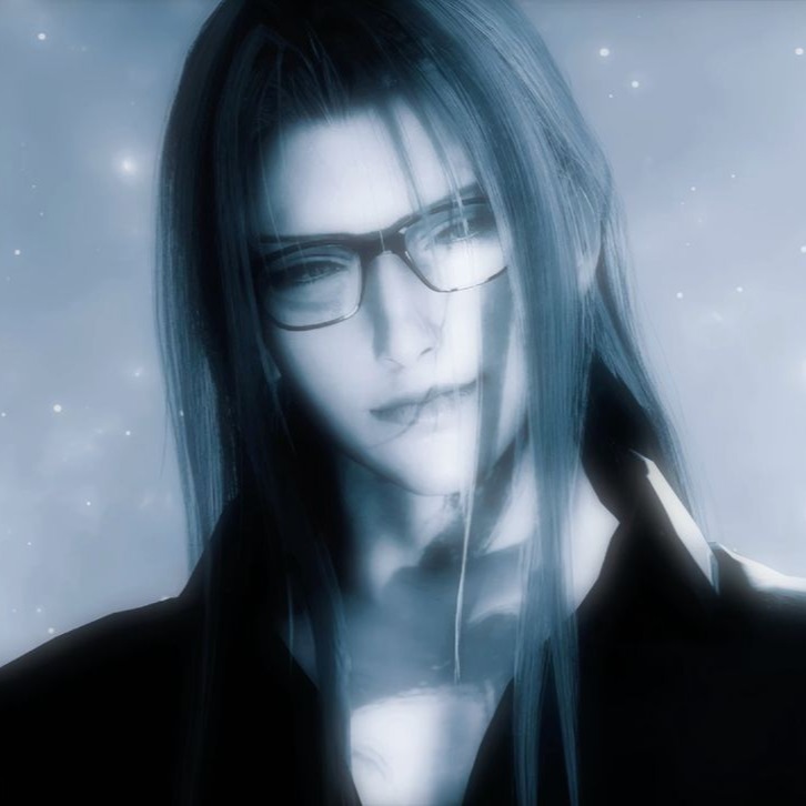Sephiroth Pfp by qu1xn