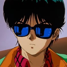 Yusuke Urameshi Pfp by cosmic demon