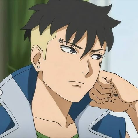 Kawaki Pfp by Ssizemore