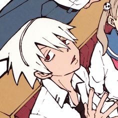 Soul Pfp by denxfn2024