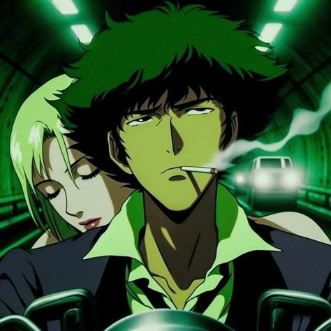 Cowboy Bebop Pfp Pfp by _justhope_