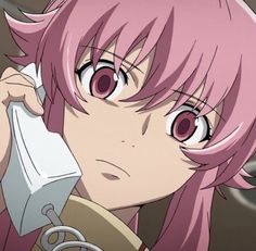 Yuno Gasai 26 Pfp by juralol123