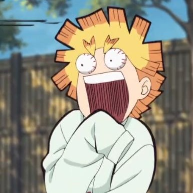 Zenitsu Pfps and Icons - For Discord, Instagram & TikTok